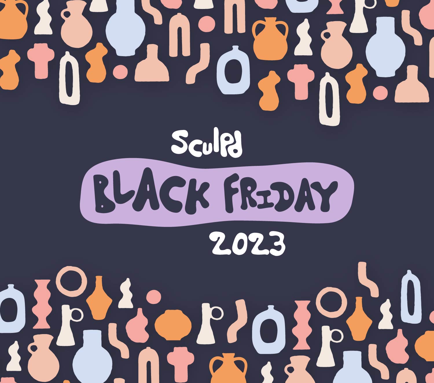 Black Friday 2023 | Christmas Craft Night Bundles | Group Pottery – Sculpd