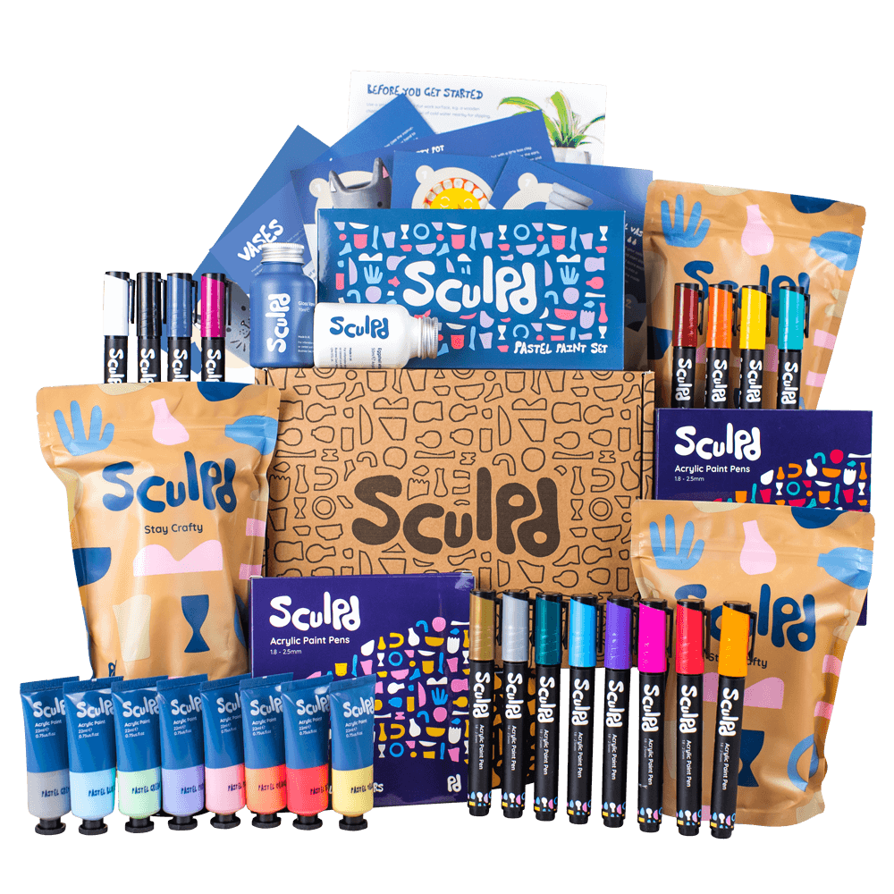 All Bundles – Sculpd