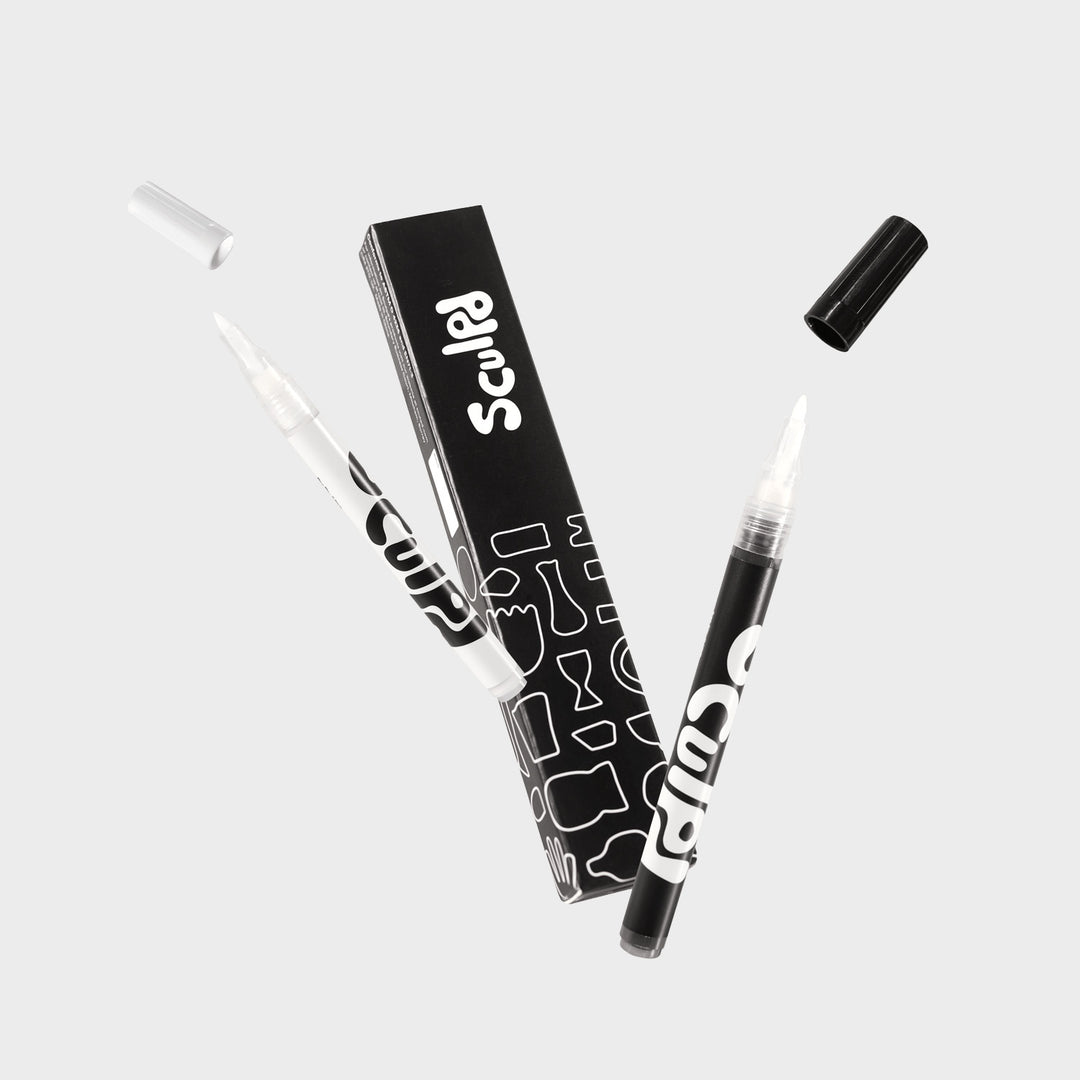 Acrylic Paint Pens - Fine Tip – Sculpd