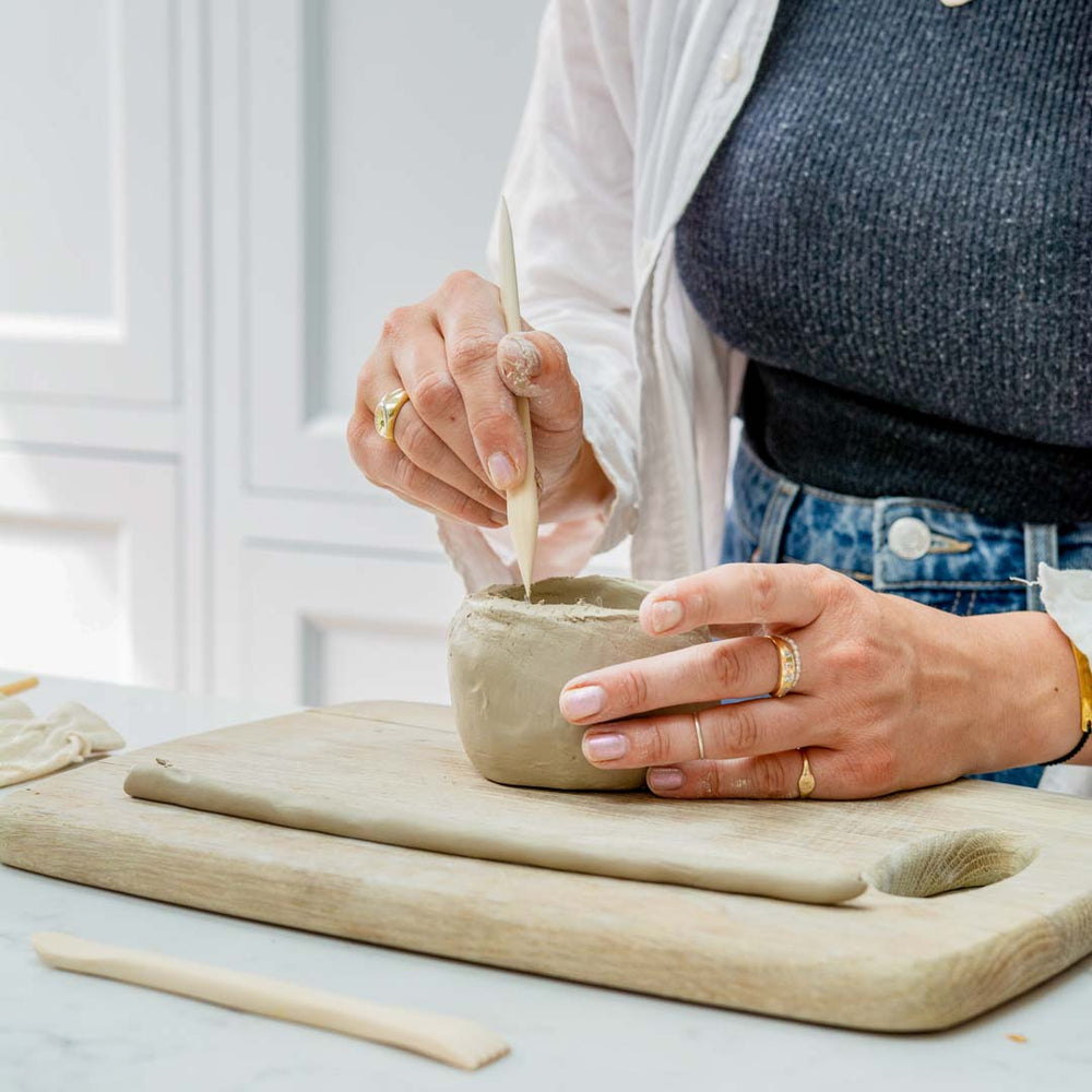 Sculpd Candle Making Kits | Craft Your Dream Air-Dry Clay Candle