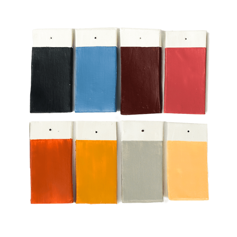 Sculpd Acrylic Paint Sets - Colored Paints for Air Dry Clay