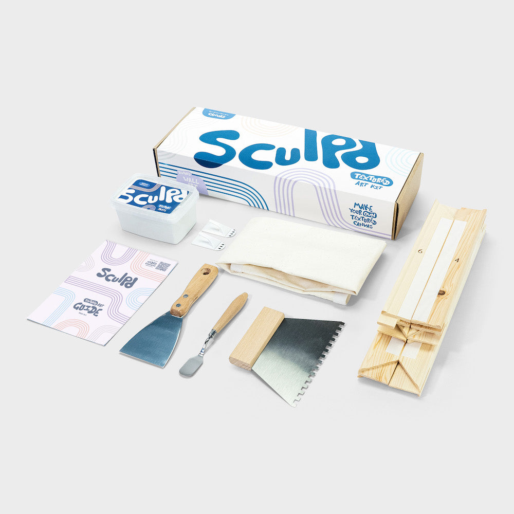 All Pottery Kits – Sculpd