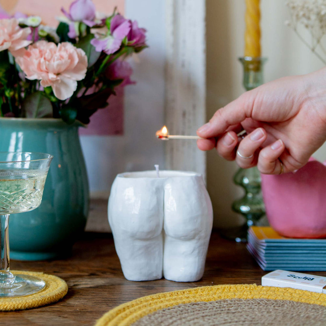 Sculpd Candle Making Pottery Kit